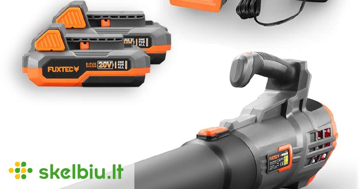 zoliapjove fuxtec skelbimai - Skelbiu.lt