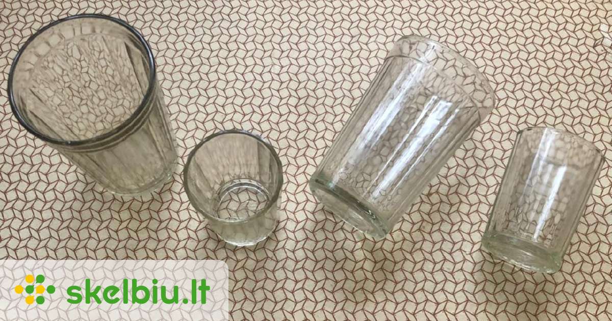 graniony stakan skelbimai - Skelbiu.lt