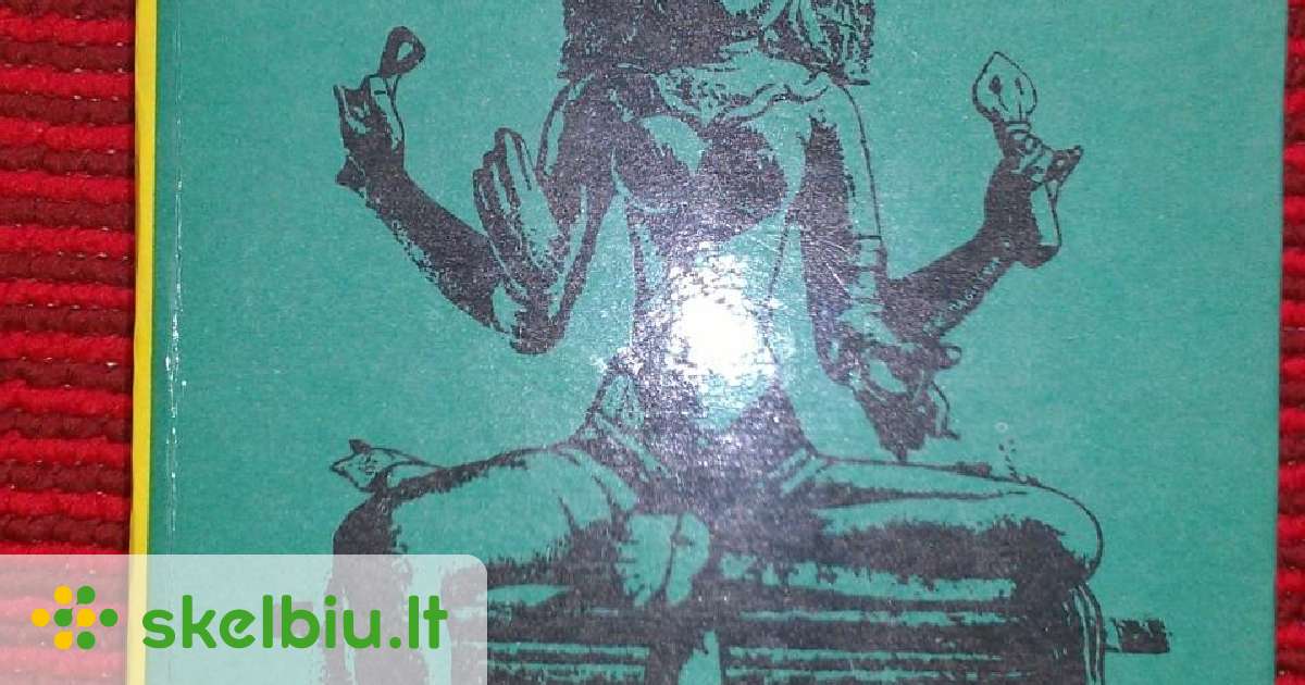 "Senovės Indijos mitai"tiomkinas E.,ermanasv - Skelbiu.lt