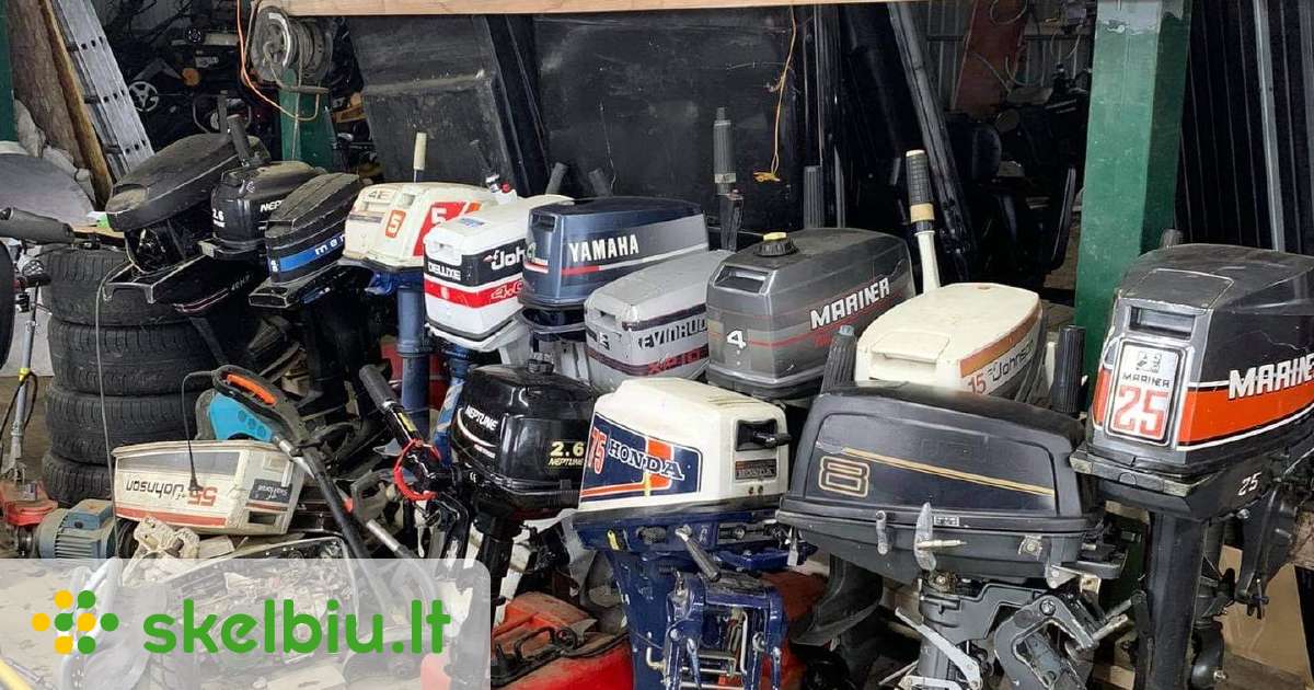 Valties variklis - Skelbiu.lt