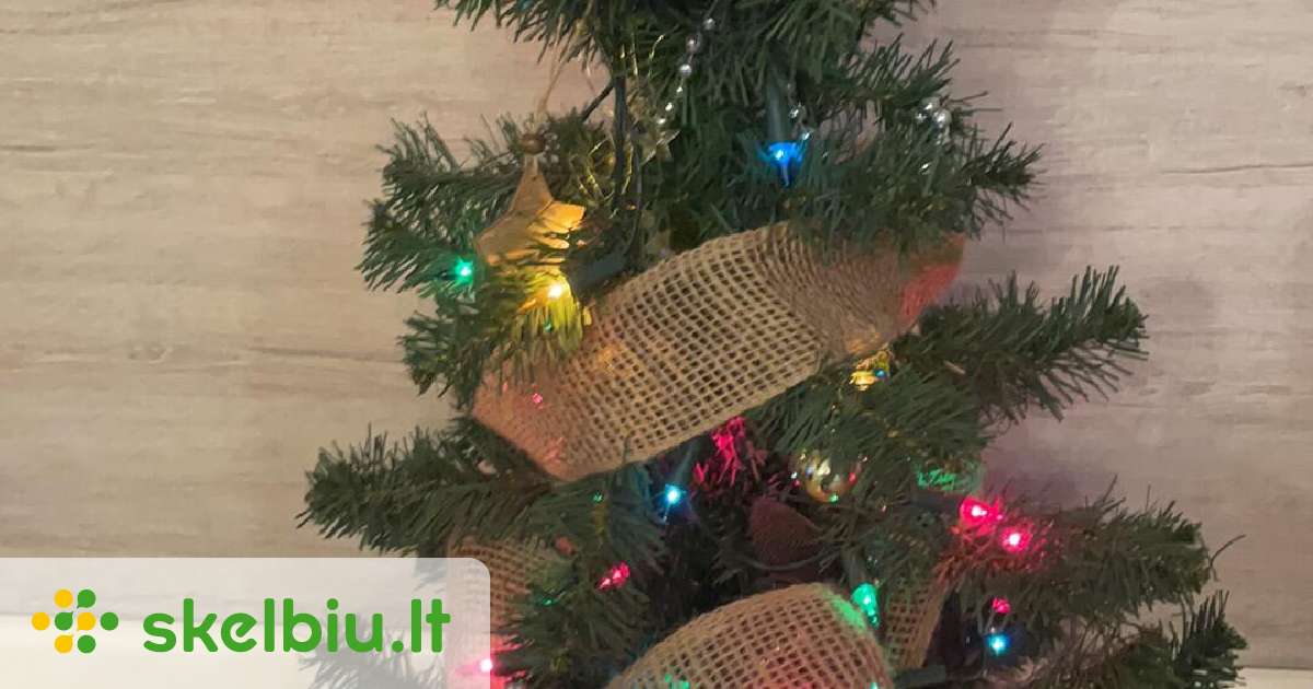 Kaledine eglute - Skelbiu.lt