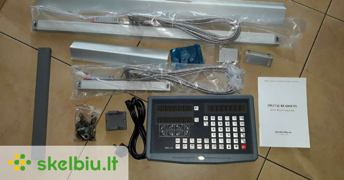 skaitmenine skale skelbimai - Skelbiu.lt