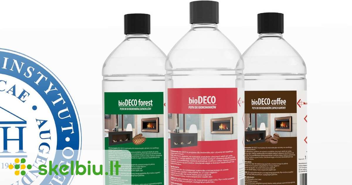 biokuras biozidiniams skelbimai - Skelbiu.lt