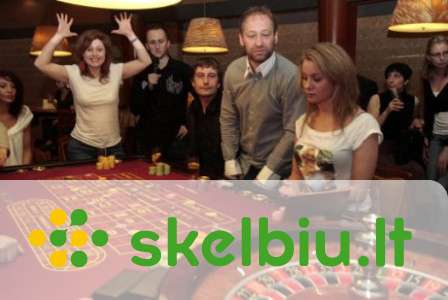 kazino rulete skelbimai - Skelbiu.lt