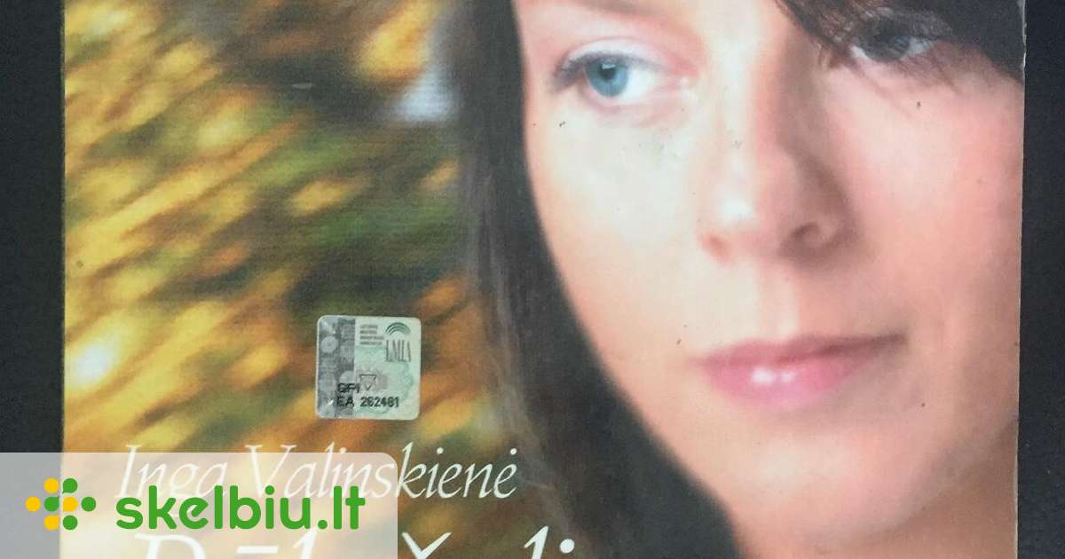 inga valinskiene skelbimai - Skelbiu.lt