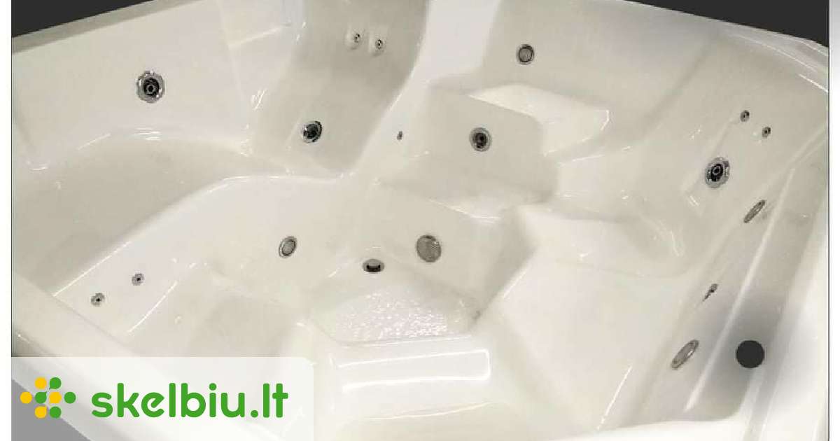 Kubilo nuoma ( Mobilus "Spa" Baseinas)klaipeda 60e - Skelbiu.lt