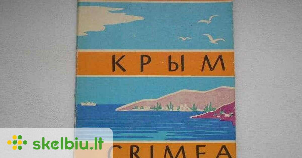 Krymas - Skelbiu.lt