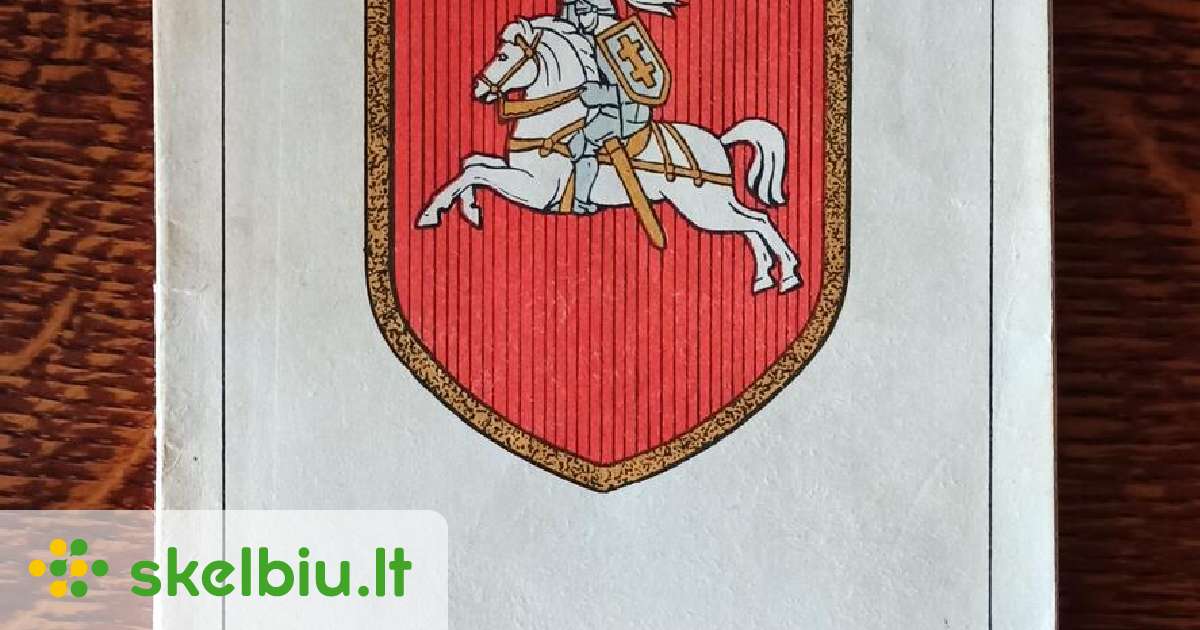 lietuvos vytis skelbimai - Skelbiu.lt