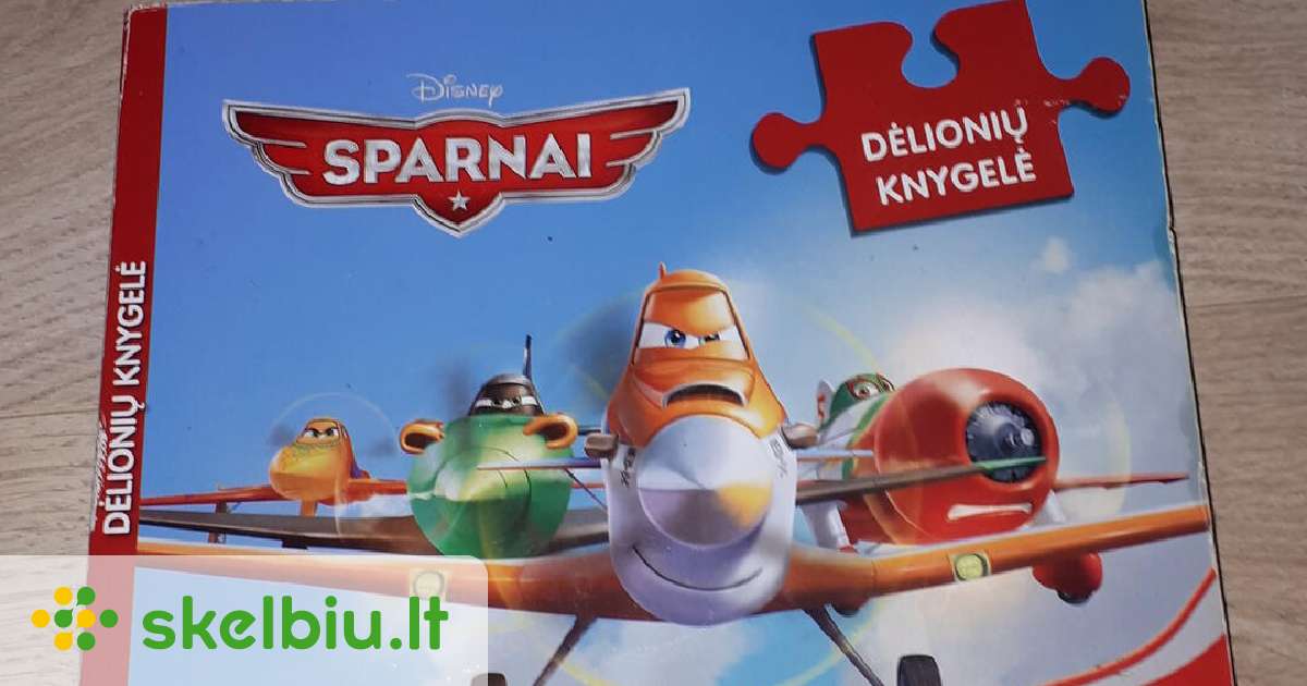 knyga sparnai skelbimai - Skelbiu.lt