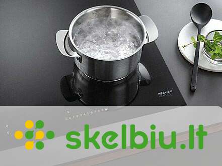 Kaitlentė Miele Km 7575 Fl 80cm/ Kwt 7112 ig Obsw - Skelbiu.lt