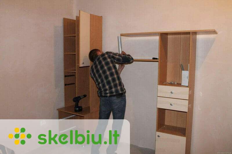 baldu remontas namuose klaipeda skelbimai - Skelbiu.lt