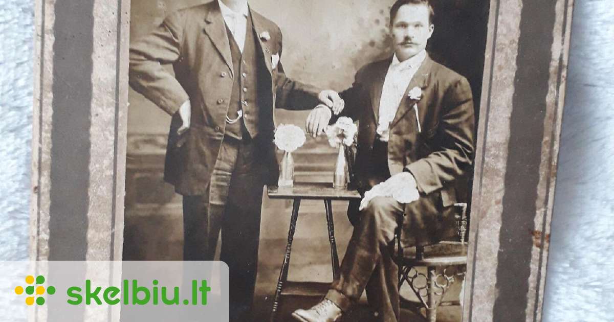 senovines foto nuotraukos skelbimai - Skelbiu.lt