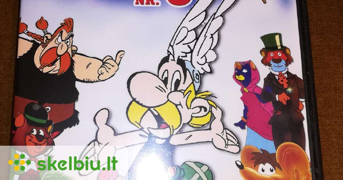 Lolo TV rinkinys nr. 3 - Skelbiu.lt