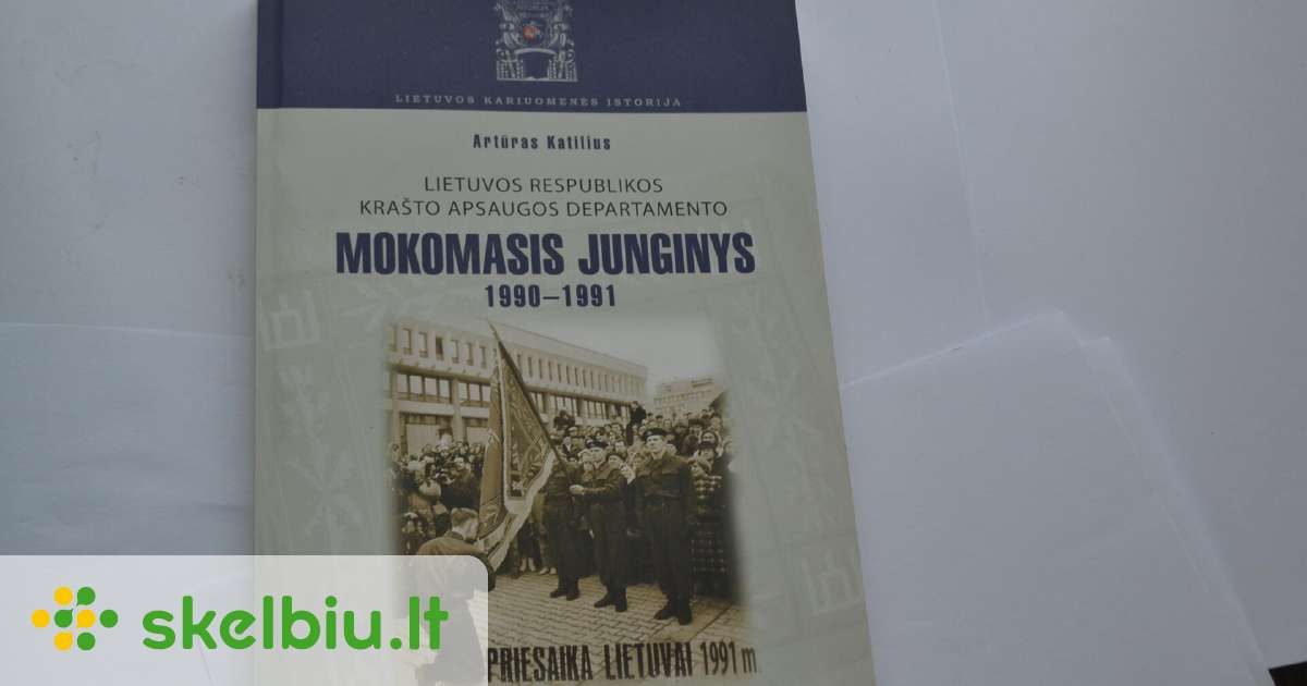 Mokomasis junginys - Skelbiu.lt