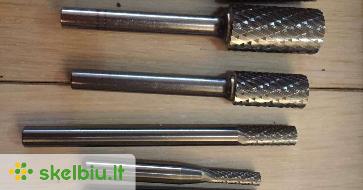 metalo frezos skelbimai - Skelbiu.lt