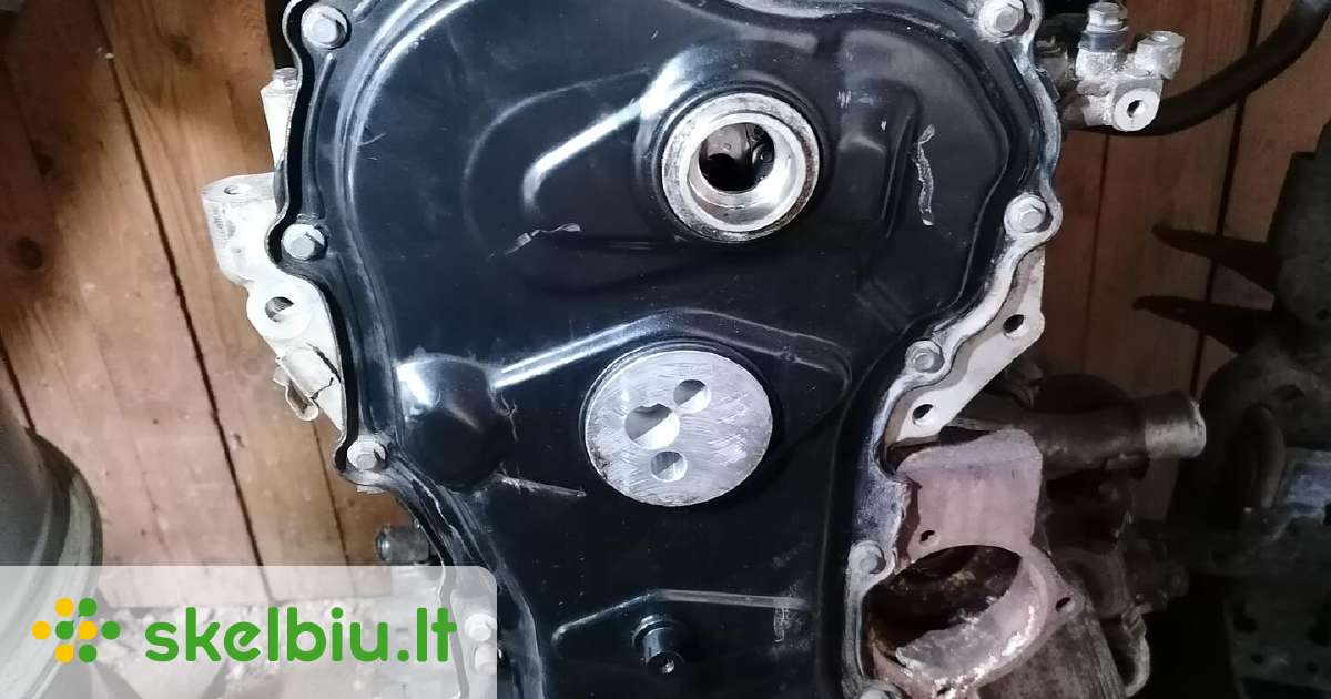 2 0 dci variklis skelbimai - Skelbiu.lt