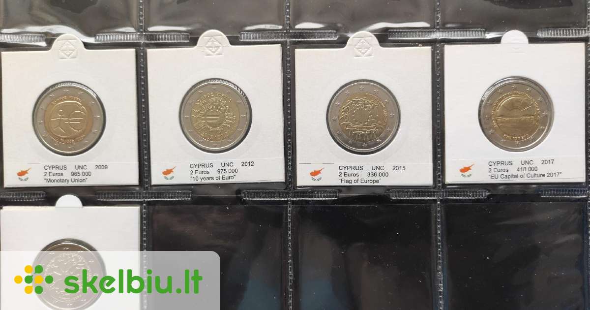 2 euru monetos skuodo r skelbimai - Skelbiu.lt