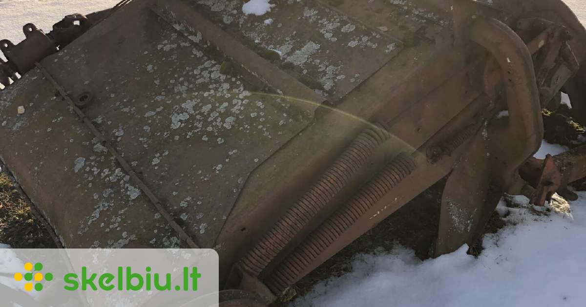 Niva skp-5 dalys - Skelbiu.lt