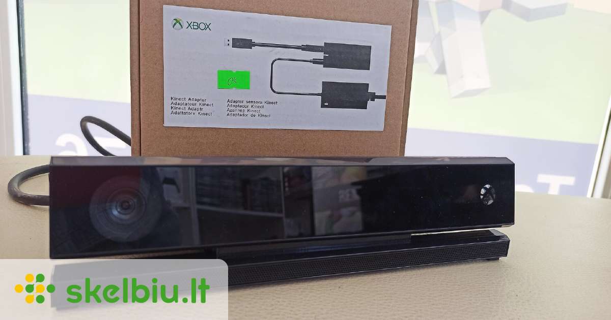 vii kinect skelbimai - Skelbiu.lt