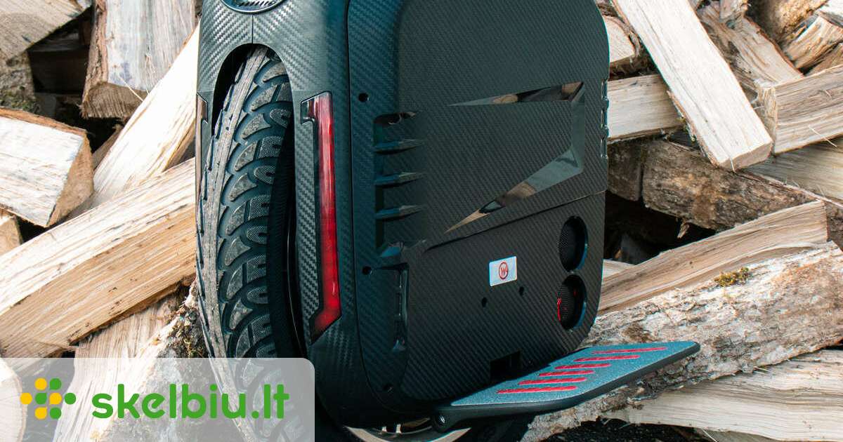 elektrinis vienaratis panevezys skelbimai - Skelbiu.lt