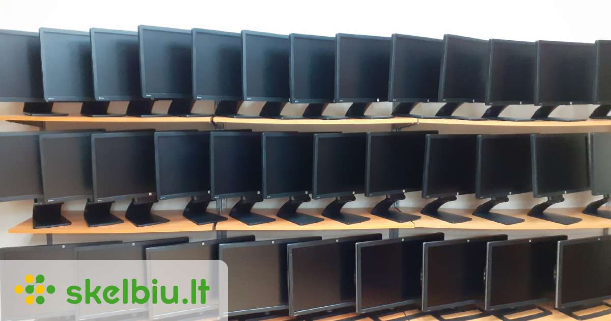 dell 24 coliu skelbimai - Skelbiu.lt