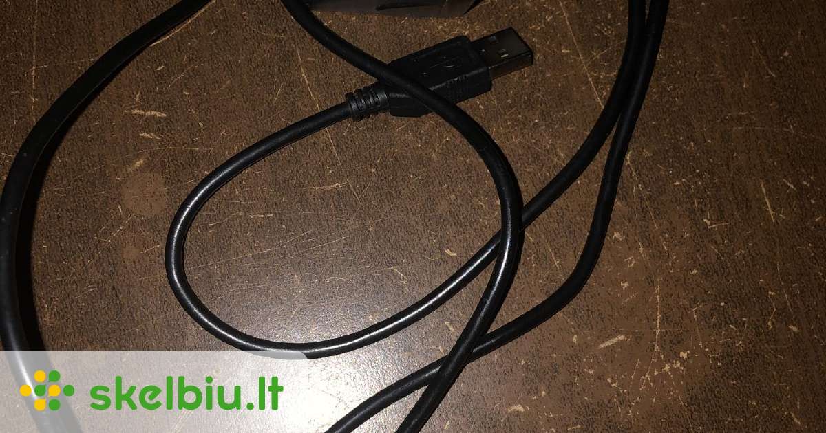 Usb jungtis - Skelbiu.lt