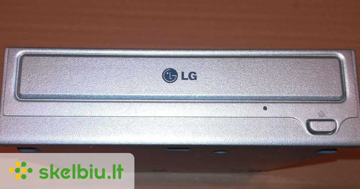 LG CD-rom - Skelbiu.lt