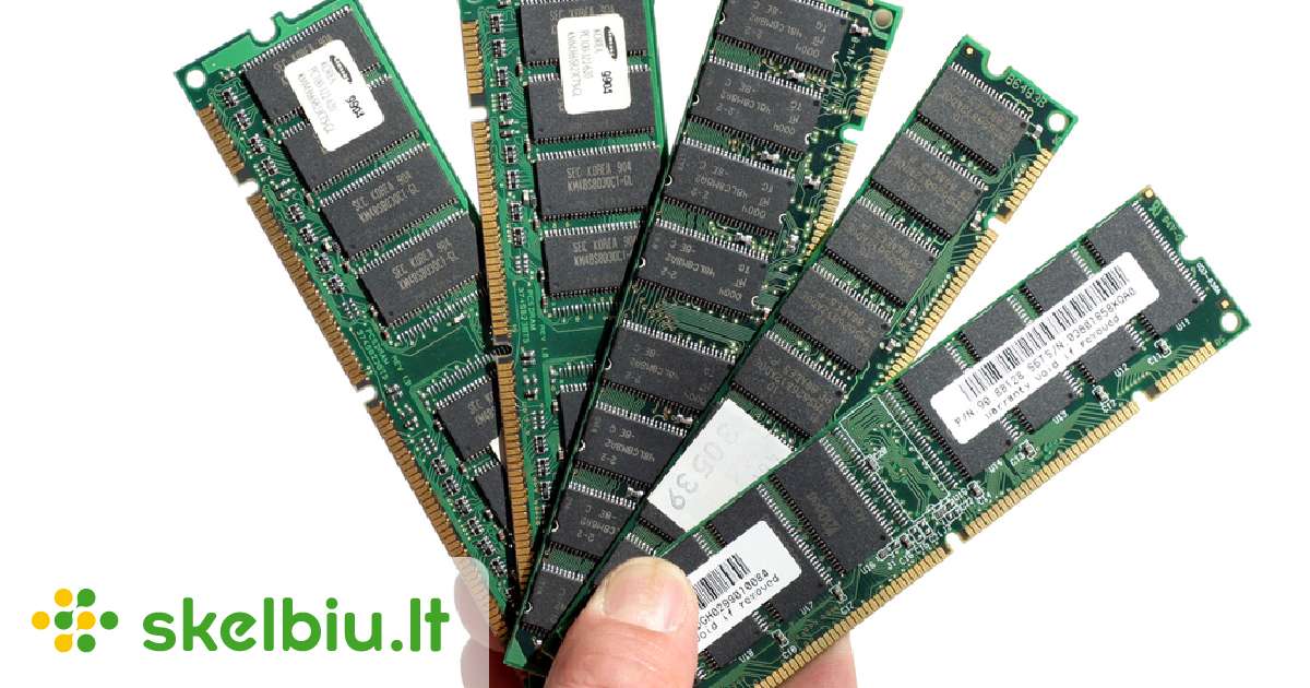 kingston kvr skelbimai - Skelbiu.lt