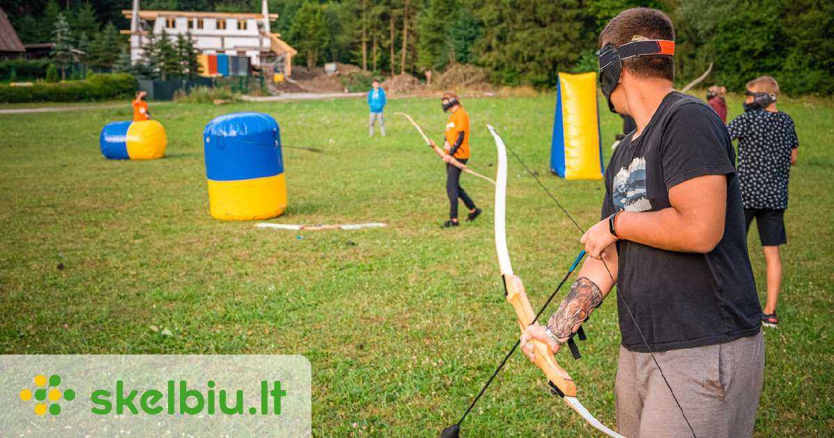 archery skelbimai - Skelbiu.lt