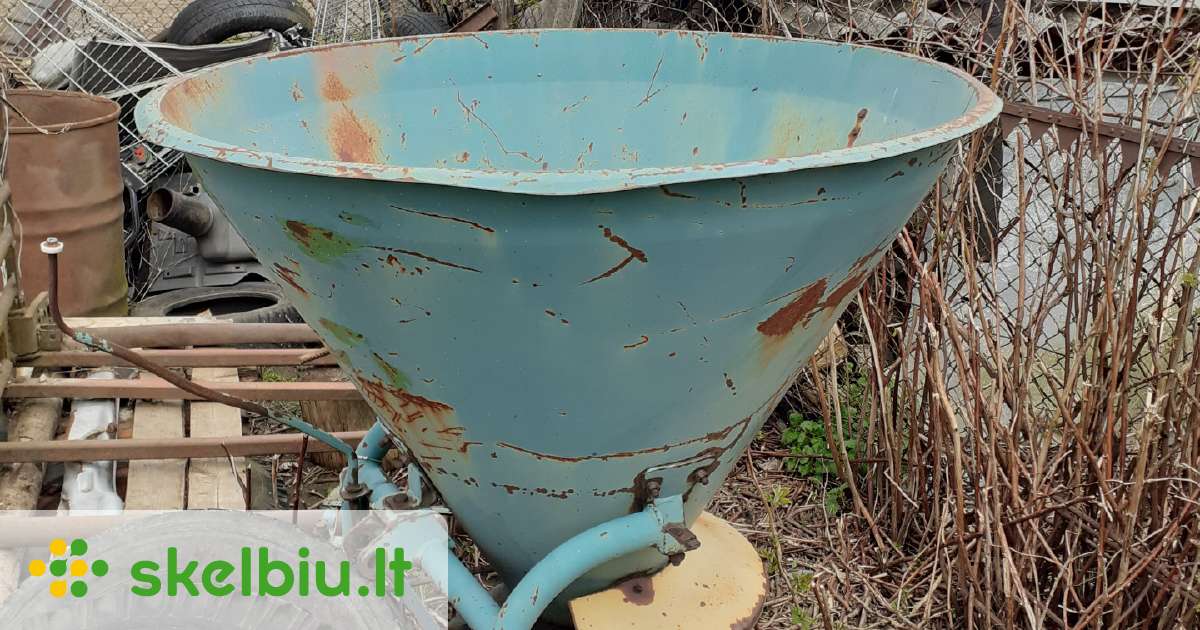 Traktoriaus padargai - Skelbiu.lt