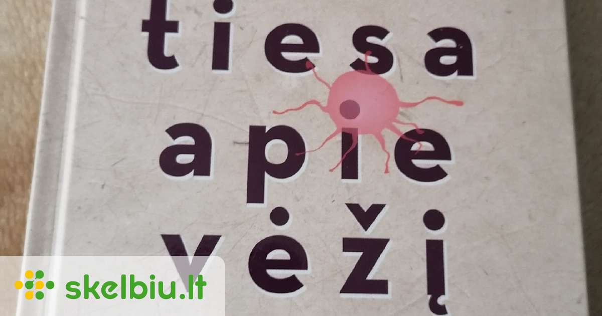 visa tiesa apie vezi skelbimai - Skelbiu.lt