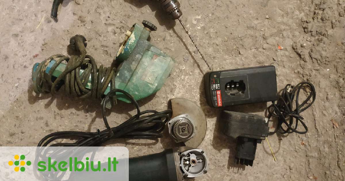 metabo bulgarke skelbimai - Skelbiu.lt
