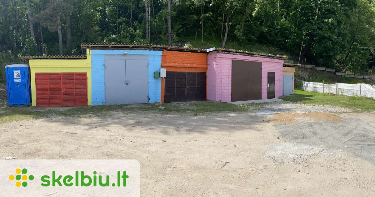 garazo spyna skelbimai (2 psl.) - Skelbiu.lt