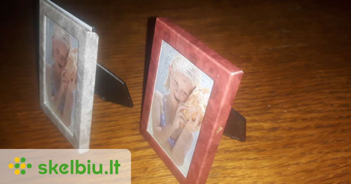 Foto rėmeliai - Skelbiu.lt