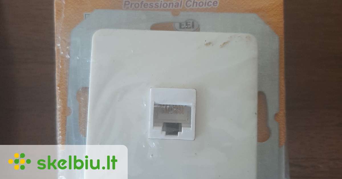 Interneto rozete - Skelbiu.lt