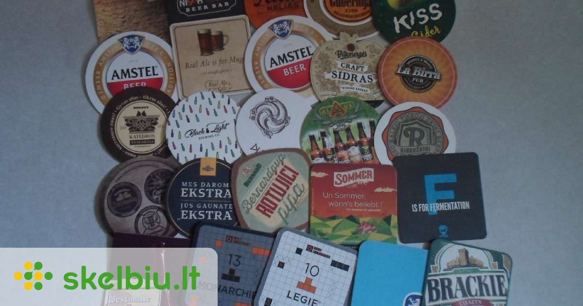 alaus kolekcija skelbimai - Skelbiu.lt
