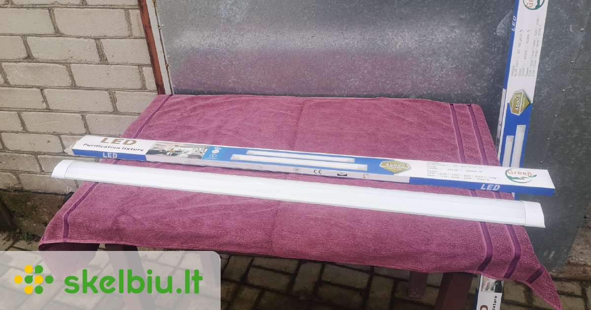 LED lempos - Skelbiu.lt