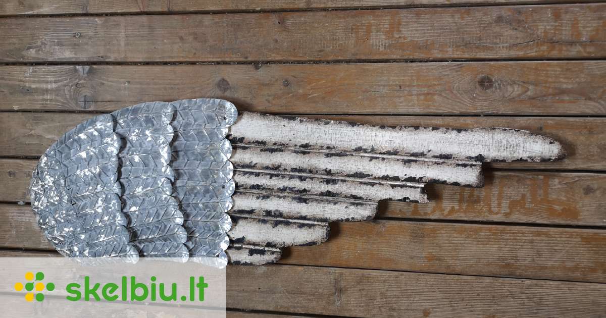 Angelo sparnas - Skelbiu.lt