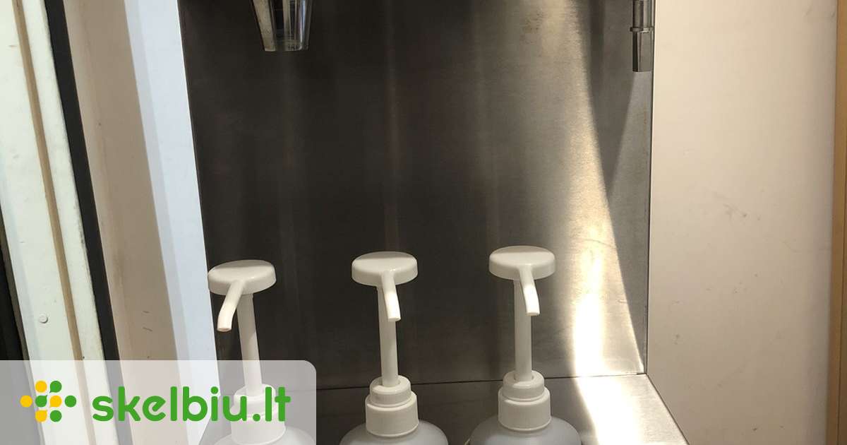 Flurry machine - Skelbiu.lt