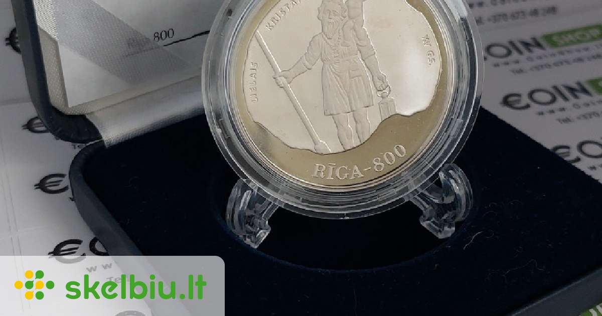 Riga 800 Serija Latvija - Skelbiu.lt