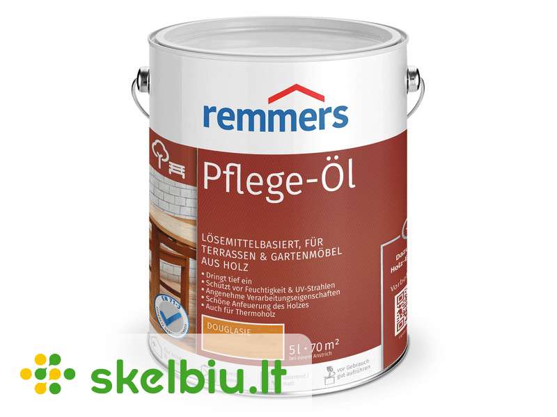 Remmers Pflegeol Larche 5l
