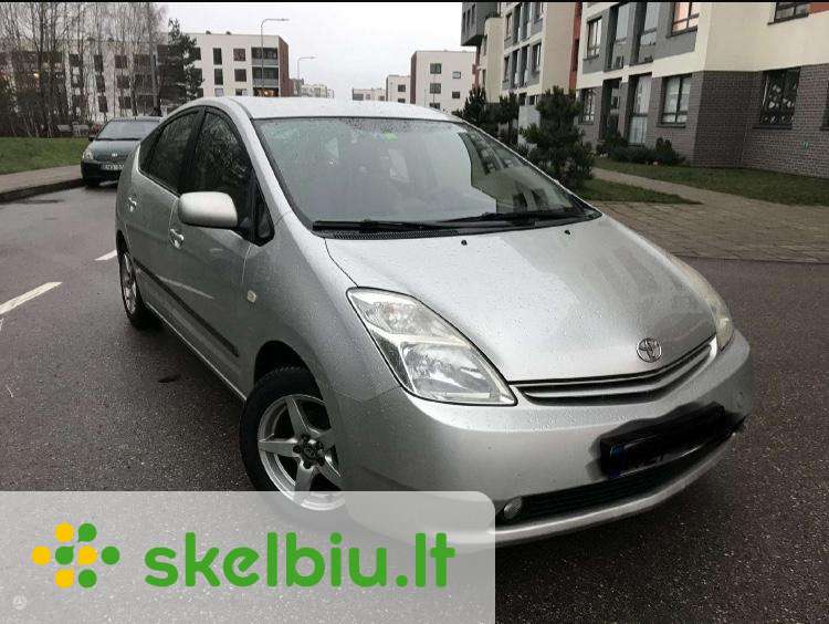 toyota prius nuoma vilnius skelbimai - Skelbiu.lt