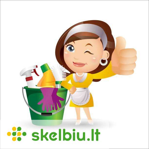 Valytoja Autoserviso ir parduotuvės patalpų - Skelbiu.lt