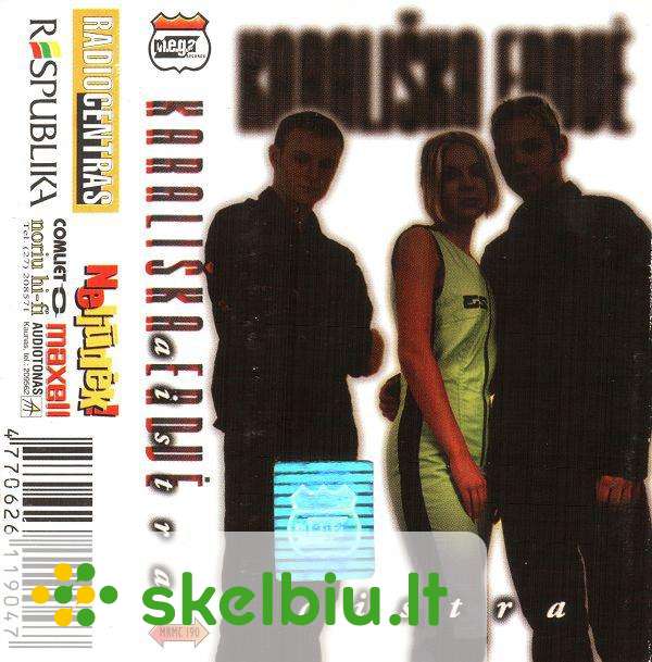 Karališka Erdvė - Aistra - Skelbiu.lt