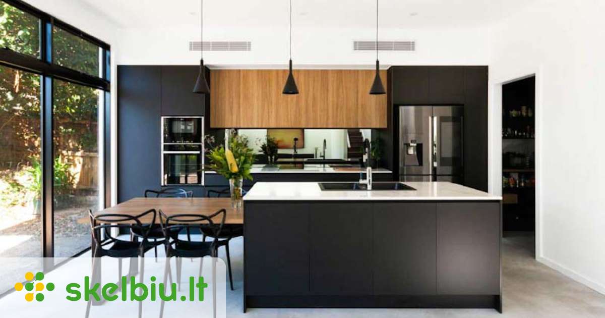 virtuves gamyba kazlu ruda skelbimai (3 psl.) - Skelbiu.lt