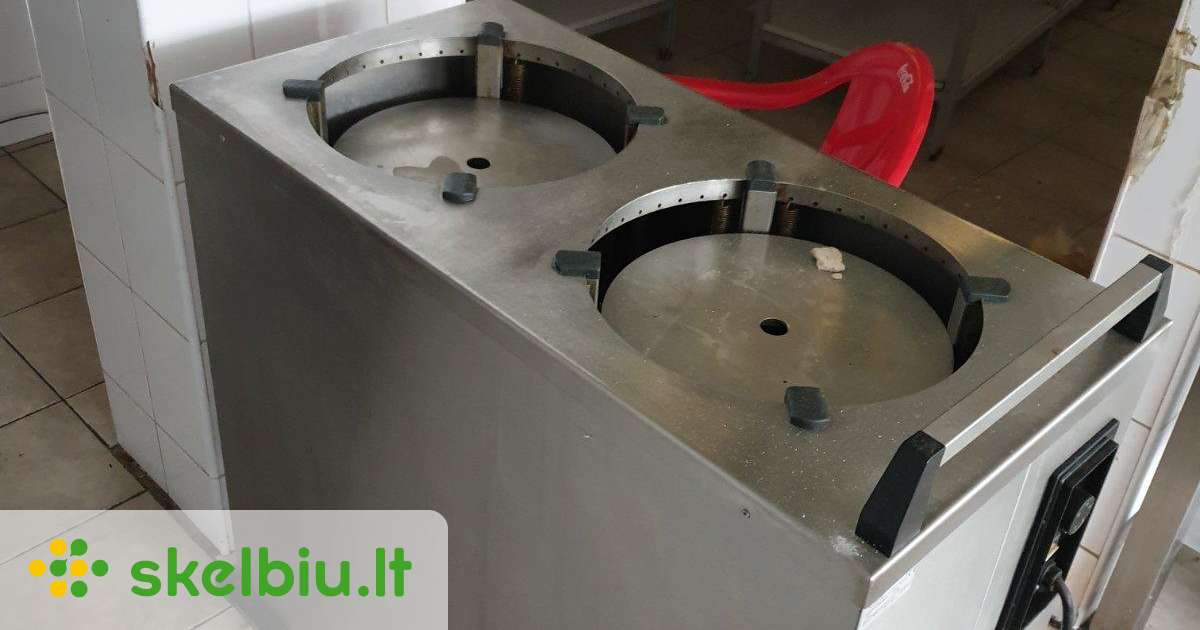 Lėkščių šildymo įranga (gedimas) - Skelbiu.lt