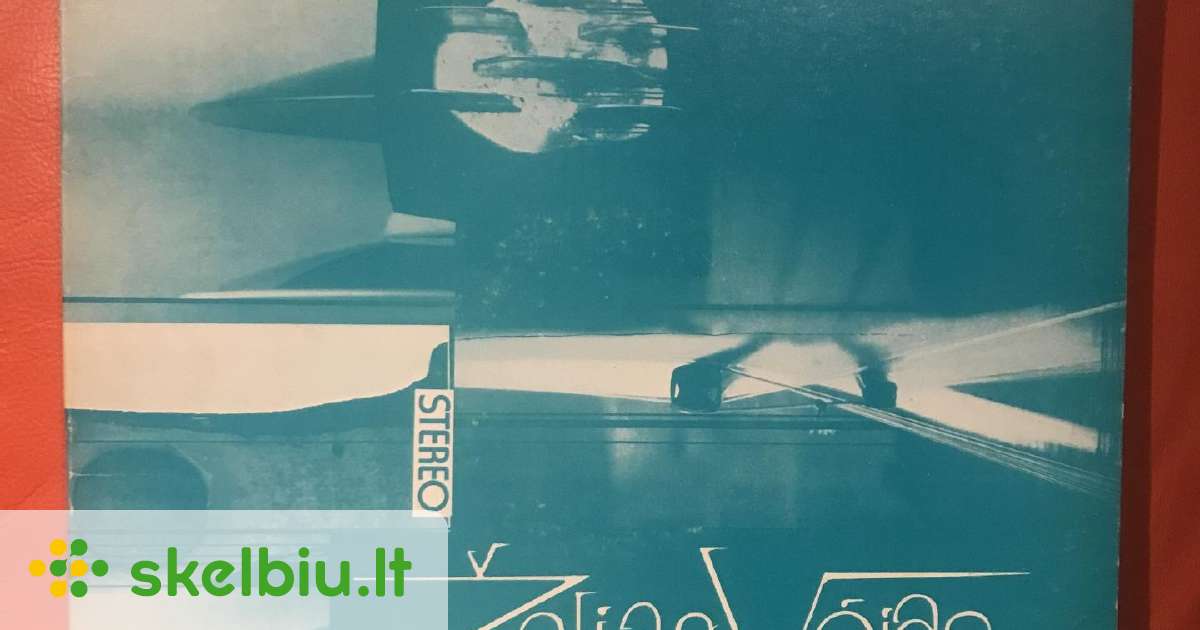 Zalias vėjas Lp - Skelbiu.lt