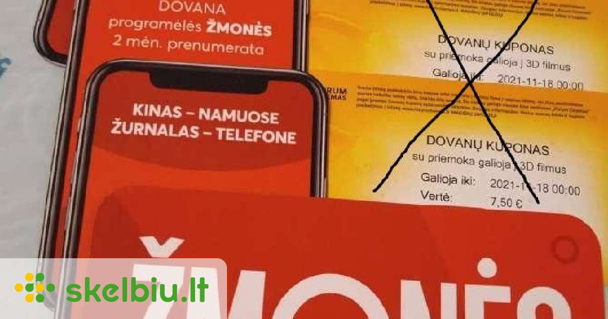 Parduodami kodai žiūrėti filmus - Skelbiu.lt