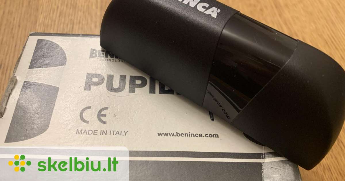 beninca skelbimai - Skelbiu.lt