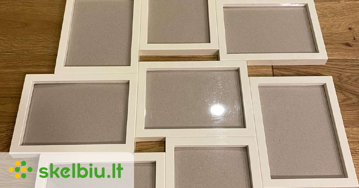 Baltas Nuotrauku remelis koliazui. 2.0 Eur - Skelbiu.lt